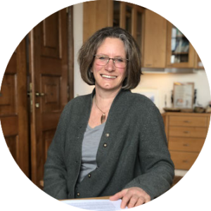 Dr. Cynthia Distler berichtet von den Vorteilen in ihrer Praxis